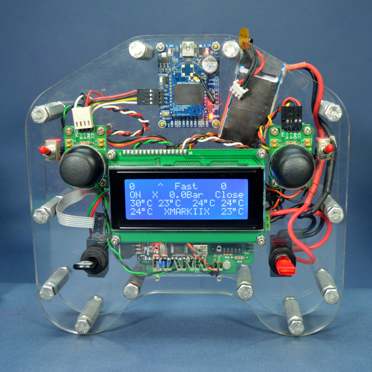 Alpha V1 Open Source And Arduino C Robotshop Community